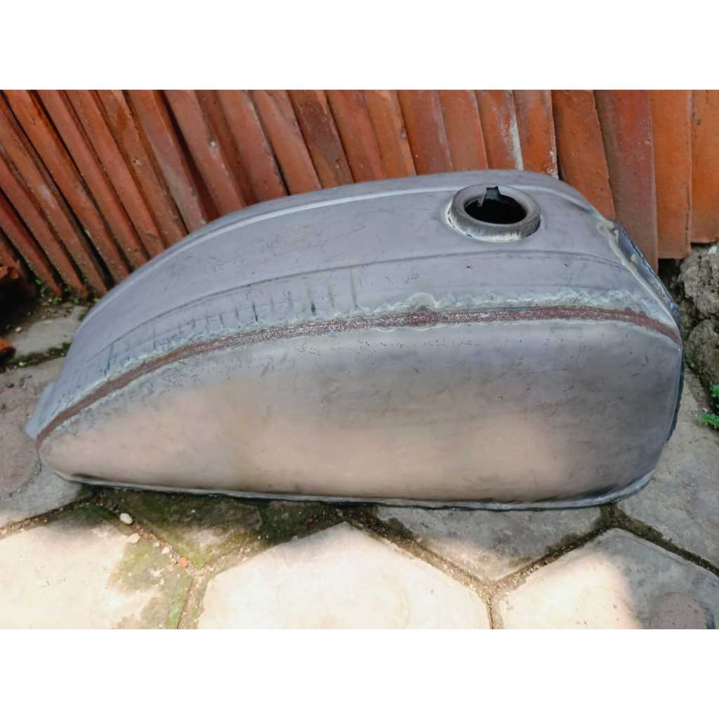 Honda Cb 200 Pnp Tank Smooth Thick | Shopee Malaysia