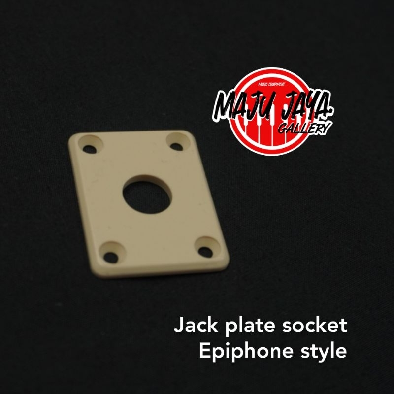 Jack jack jack jack jack plate plate cover socket Guitar or bass ...