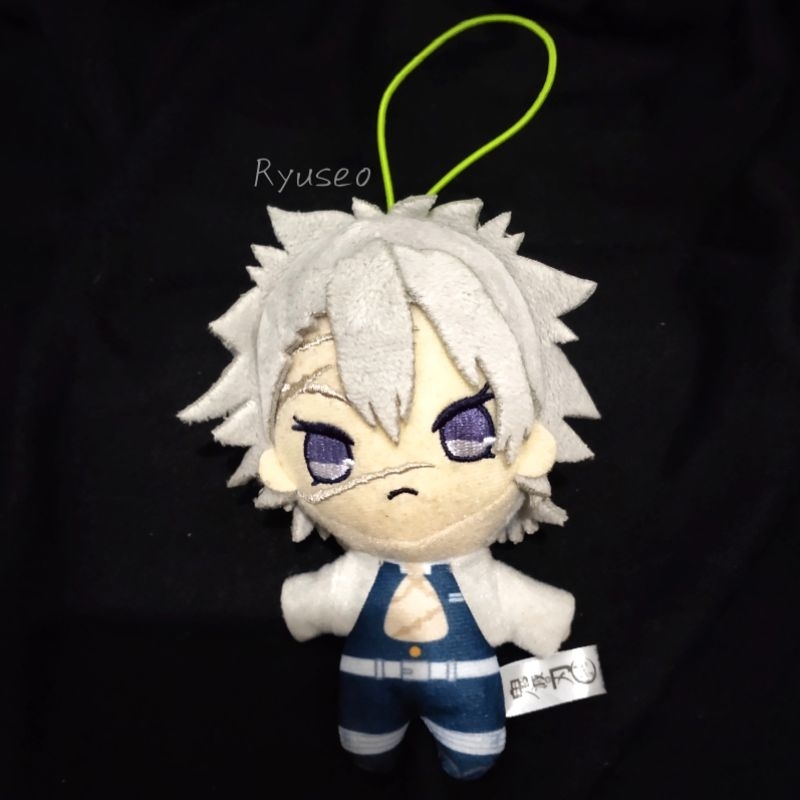 GANTUNGAN {READY} Demon Slayer Anime Doll - Sanemi Shinazugawa kimetsu ...