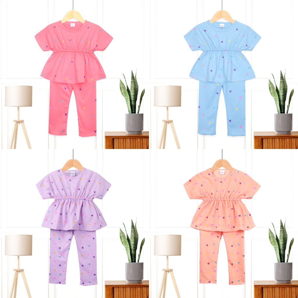 Owlet - Girls Suits/Girls one set/Polka Dot Suits/batwing/Girls batwing ...