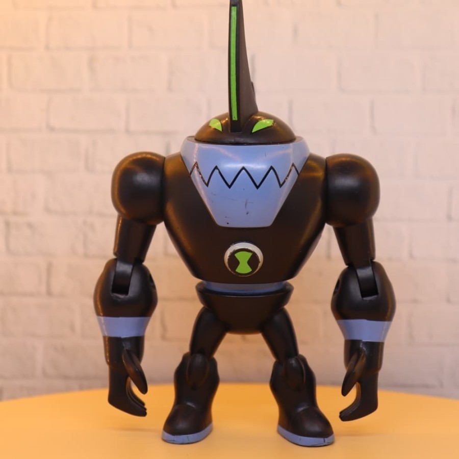 Bandai - Ben 10 Ultimate Alien Eatle Action Figure | Shopee Malaysia