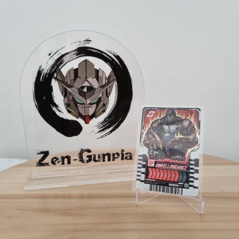 Ride Chemy Card PHASE 02 Gorillasensei RT2-023 SR Kamen Rider Gotchard | Shopee Malaysia