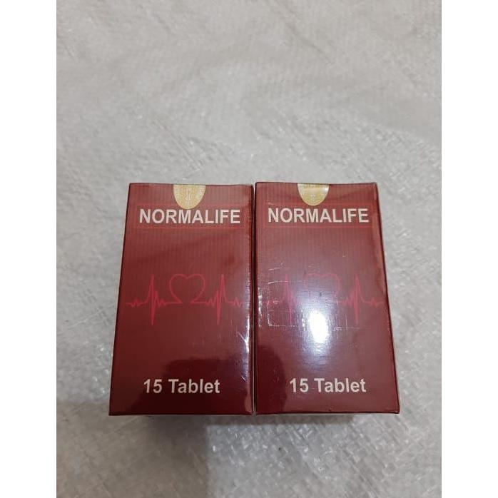 Normalife Normal Blood Pressure Solution Since First Use - Contents 15 ...