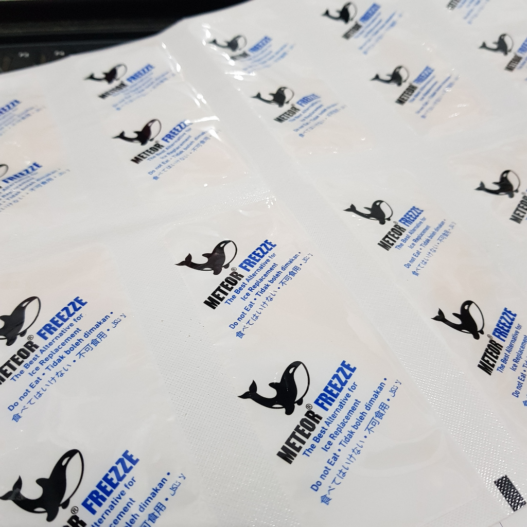 Thermafreeze / METEORFREEZE sheet / COOLING SHEET / THERMA FREEZE ...