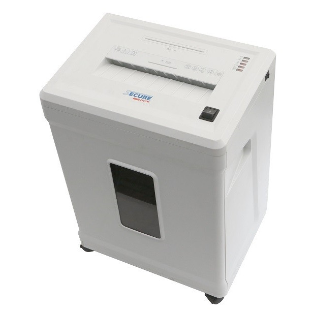 Secure - Paper Shredder Maxi 25 Cross Cut | Shopee Malaysia