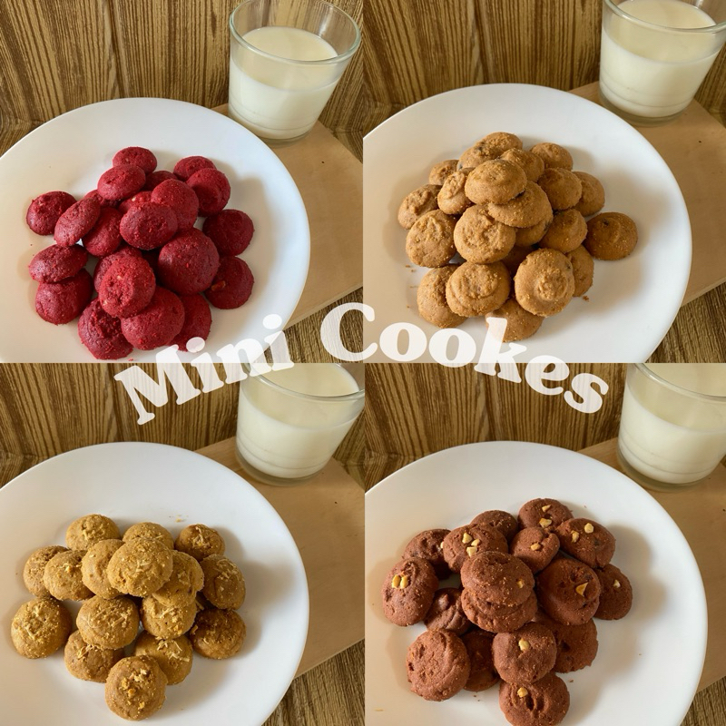 Mini cookies || Kilo cookies || Cruncy cookies 1kg | Shopee Malaysia
