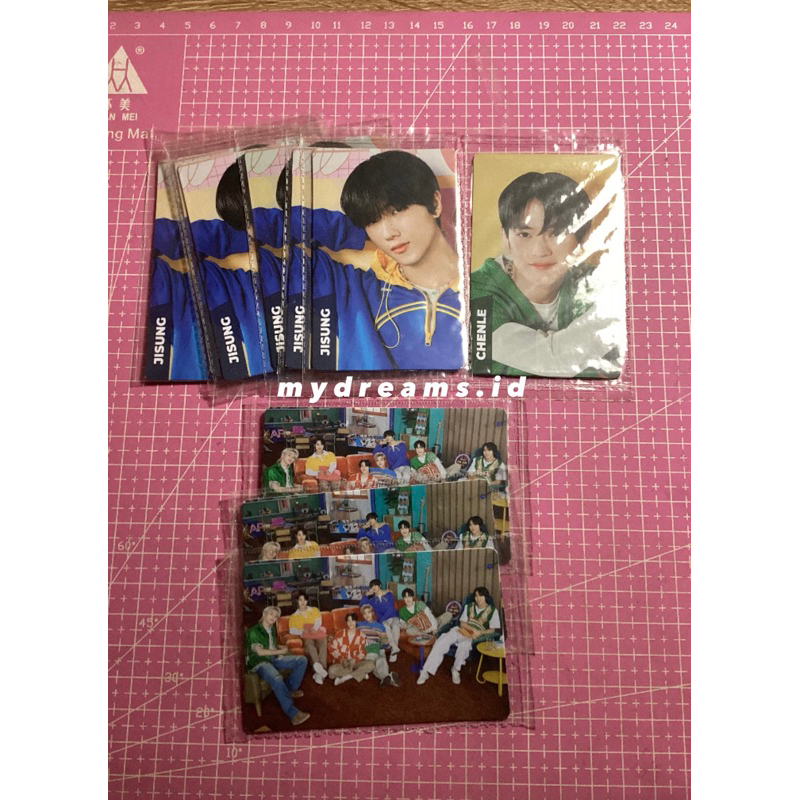 [READY] Chiki TOS TOS X NCT DREAM 145gr SEALED | Shopee Malaysia