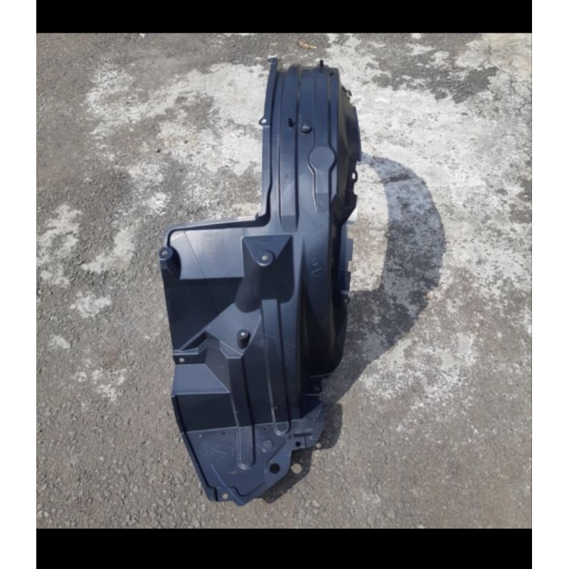 INNER FENDER FRONT FENDER ORIGINAL ALL NEW INNOVA REBORN 2016 2017 2018 ...
