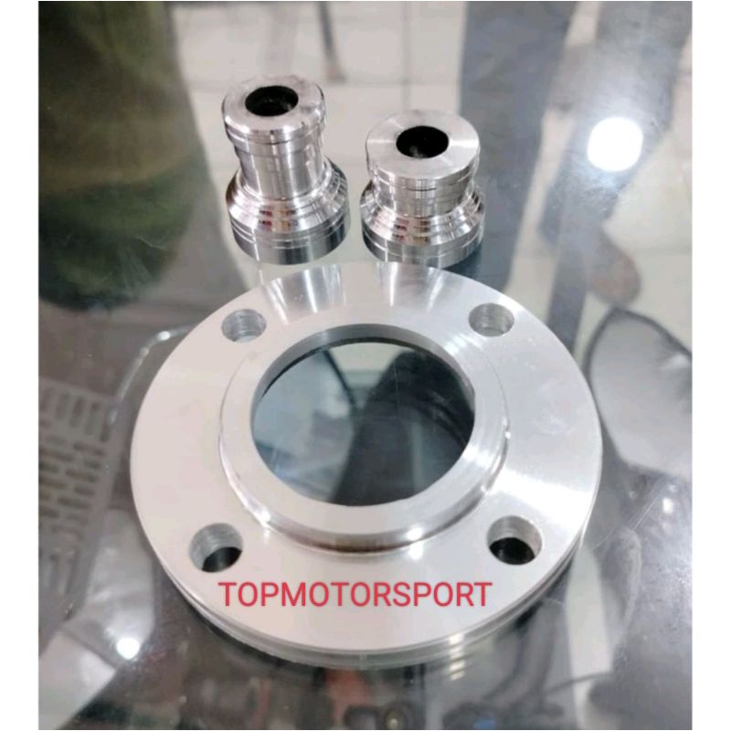 Disc Adapter PLUS BOSSING DISC Adapter HONDA VARIO 160 CBS Thick ...