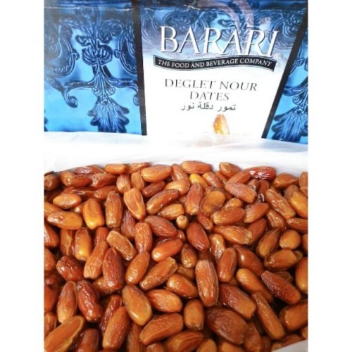 Barari Honey Tunisian Dates 1kg Fresh Tunis Barari Honey Dates 1kg ...
