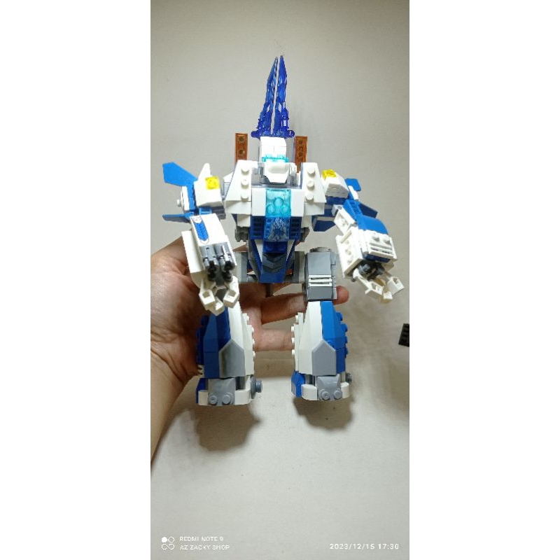 Lego kw Police robot/Lego robot/Lego Toy robot/Lego second/Lego Toy ...