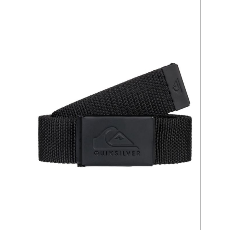 Quiksilver Principal Schwack Belt Black ORIGINAL Belt | Shopee Malaysia