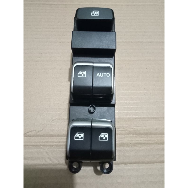 TOMBOL Power window switch Center switch power window Button switch ...