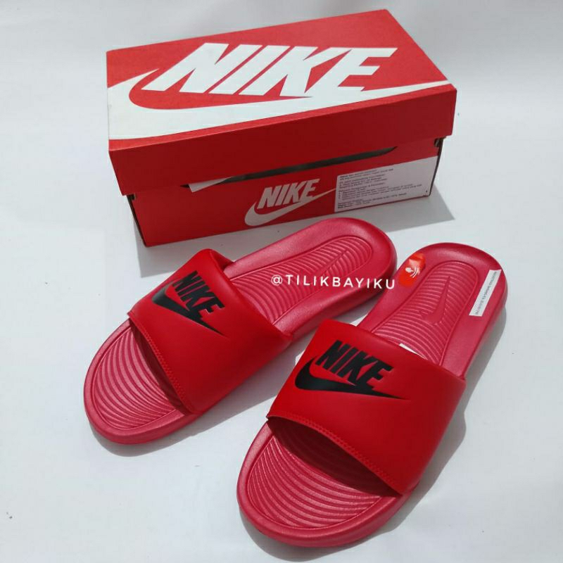 Original Nike Slop Slide Sandals | Shopee Malaysia