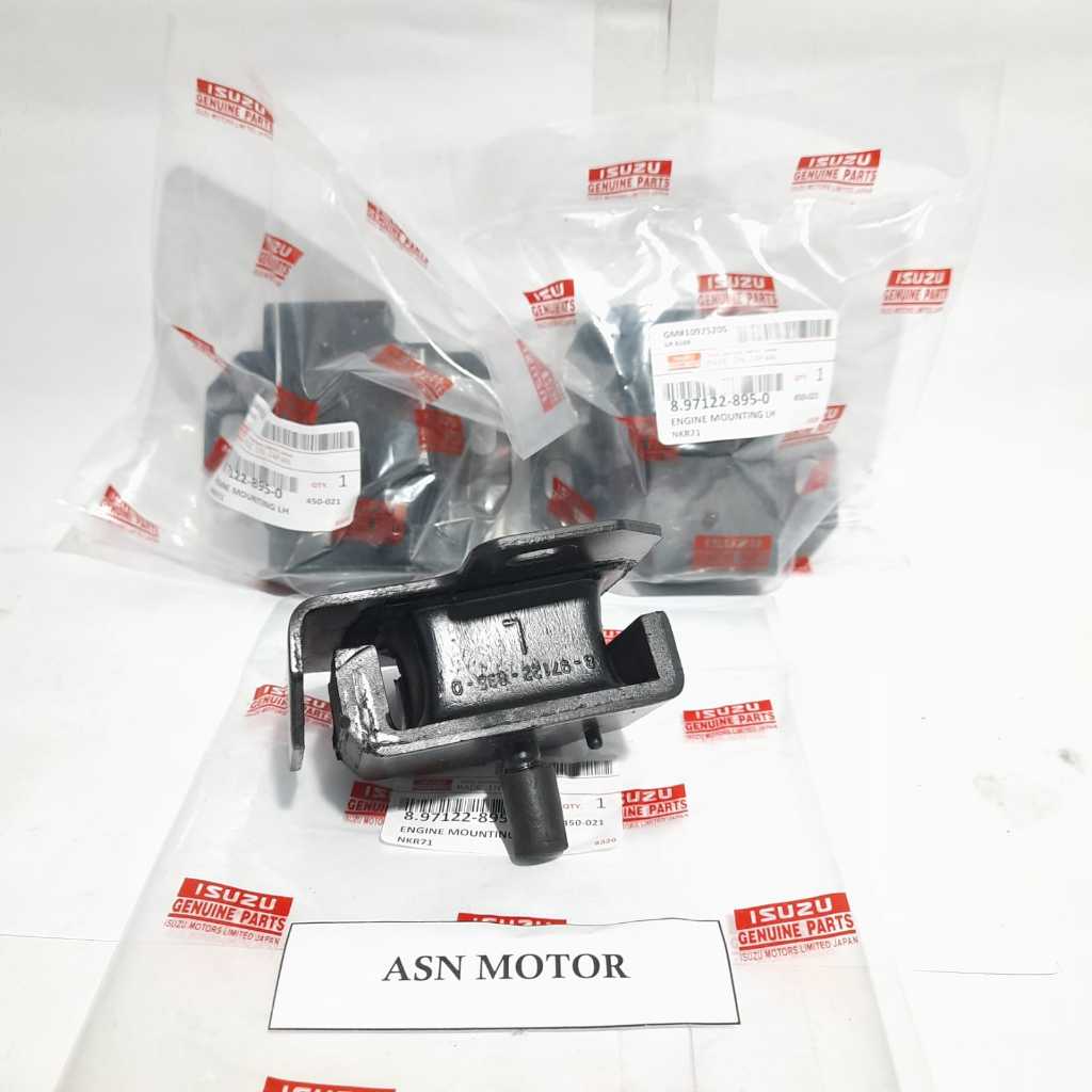 MESIN Engine MOUNTING ELF NKR ENGINE Mount NKR66/NKR71 NMR71 Left ...