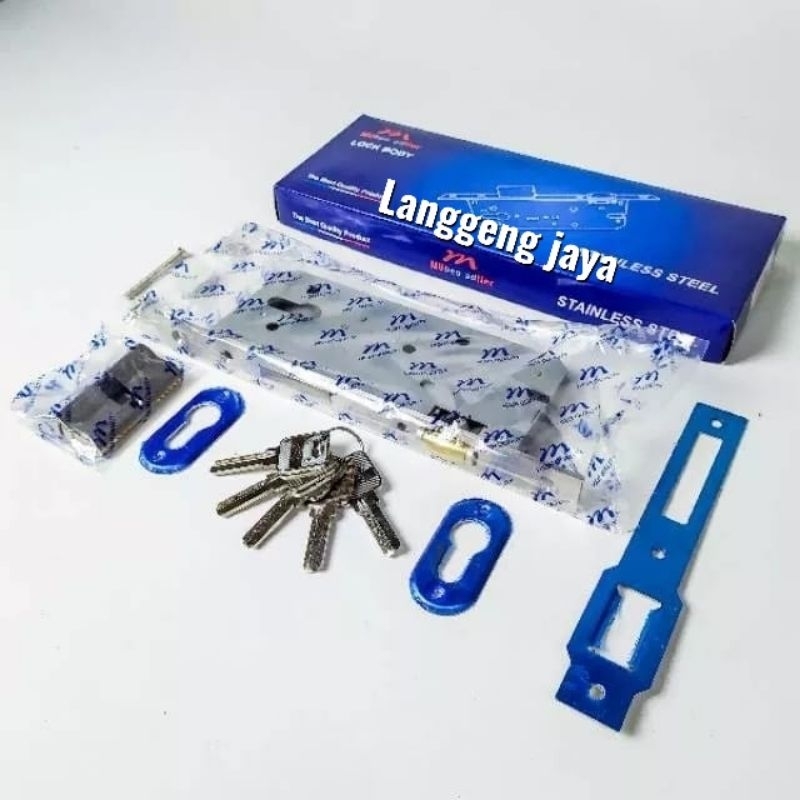 Original stainless Steel Key body ORIGINAL Home Key body | Shopee Malaysia
