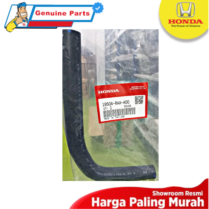 Hose BYPASS IN Code PART 19504RAAA00 | Shopee Malaysia