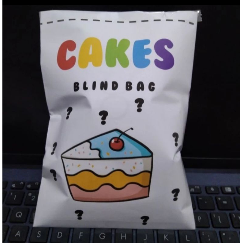 Blind Bag Cakes Squishy/ viral Toys | Shopee Malaysia