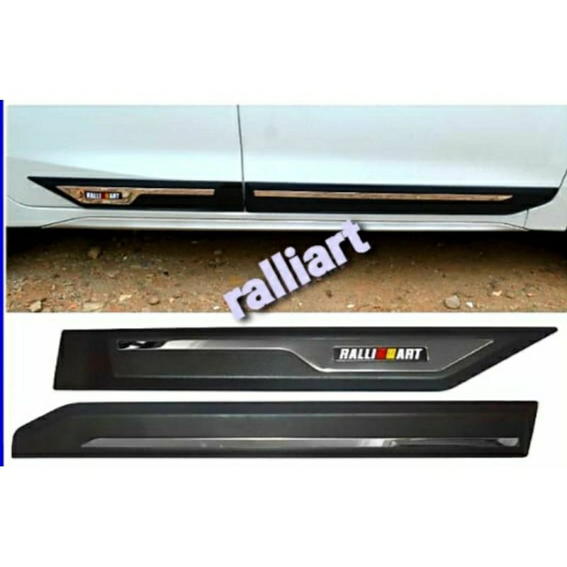 LIST OF BODY XPANDER RALLIART | Shopee Malaysia