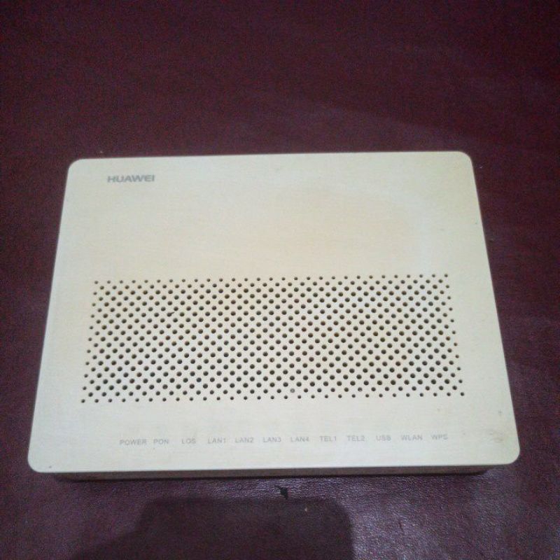 Huawei HG8245A Gpon Ont Wireless Router Without Antenna | Shopee Malaysia