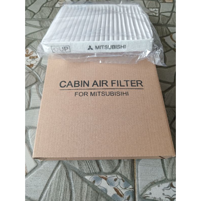 Mitsubishi Xpander Ac Filter/Cabin Filter/all New Livina/Mirage ...