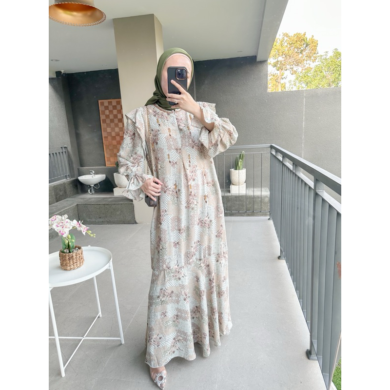 Syifaa DRESS Code 056 | Shopee Malaysia