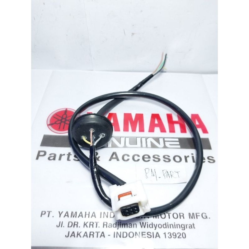 Yamaha Nmax N max new Xmax pin 6 5 Headlamp cable socket original cable ...