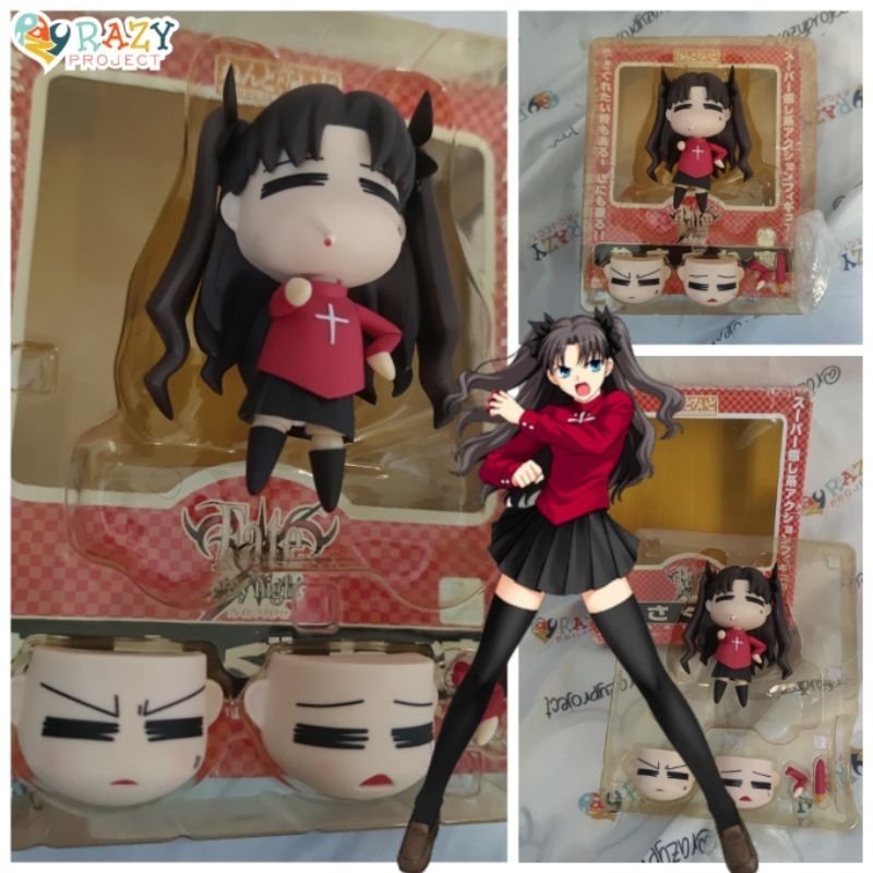 Rin Tohsaka Fate Stay Night Nendoroid Official Merchandise Original ...