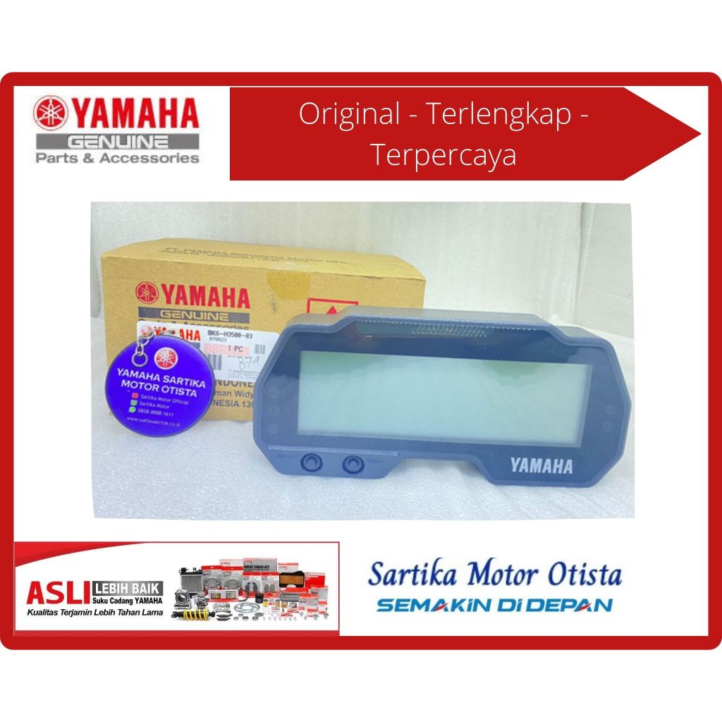 Original Meter Assy/Speedometer Yamaha R15 V3 | Shopee Malaysia