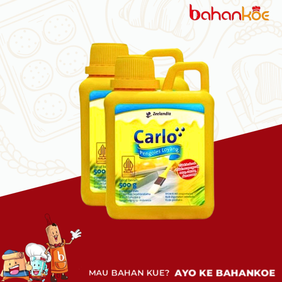 ZEELANDIA CARLO JRG PANS 500 GR | Shopee Malaysia