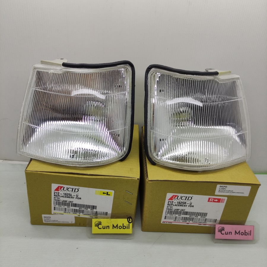 Toyota Corona GL SE AT151 AT 151 2015Up 2015 Up front turn signal 212 ...