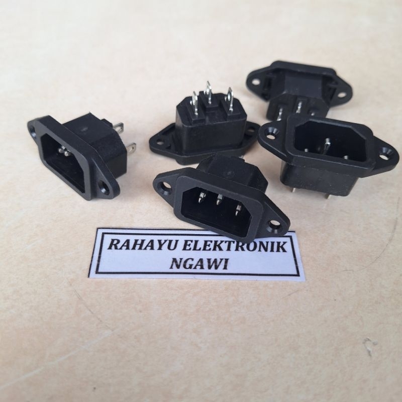 Ac SOCKET IN BOX POWER SOCKET AC COMPUTER | Shopee Malaysia