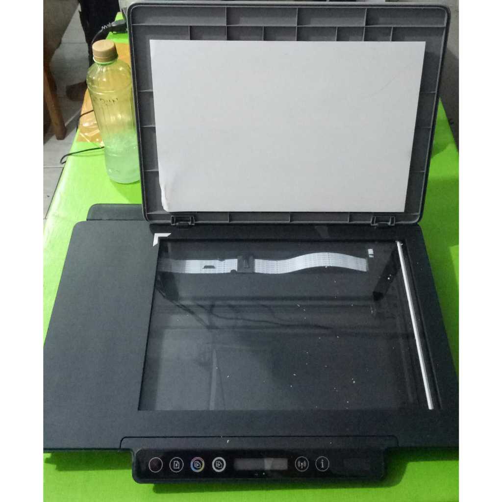 Hp Smart Tank 500 515 Series Glass Scanner Casing Home Glass Scanner ...