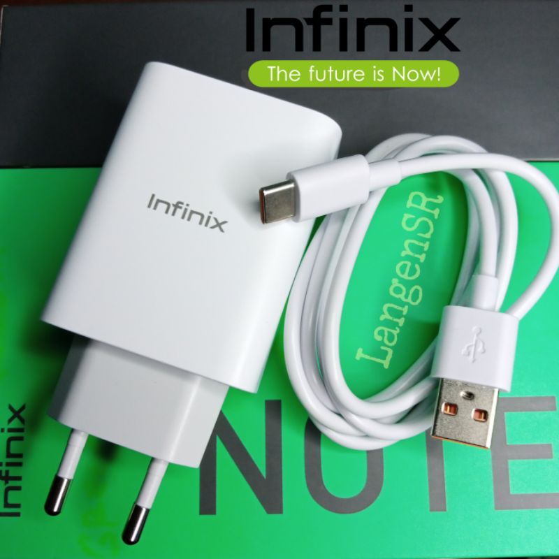 Infinix FAST CHARGE 33W Note 10, Note 11, Note 12 Charger.Guaranteed ...