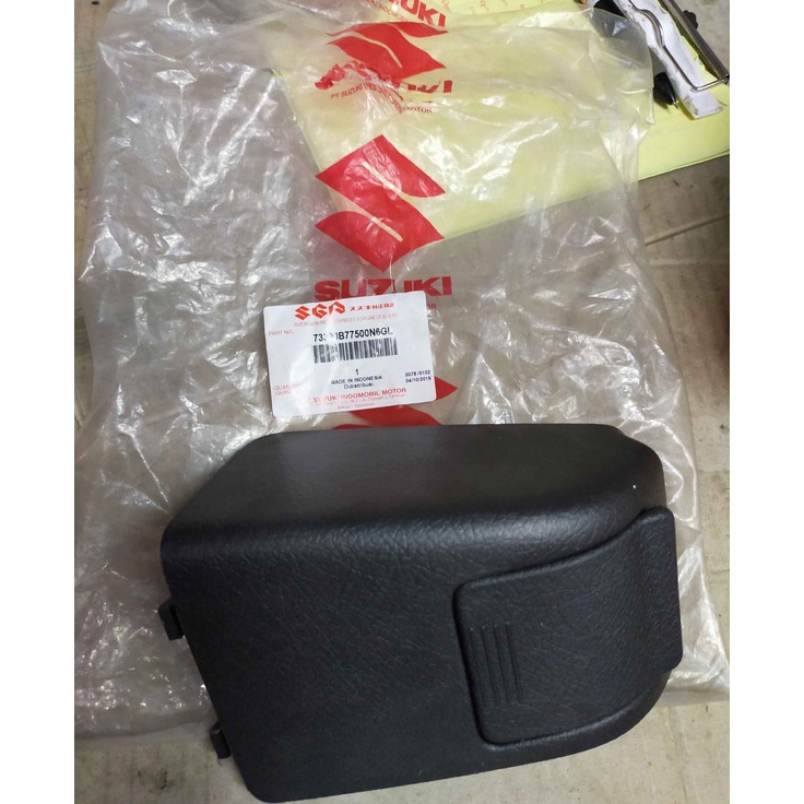 Suzuki Carry Futura 15 Dashboard Brake Fluid Cover Cap Original SGP l ...