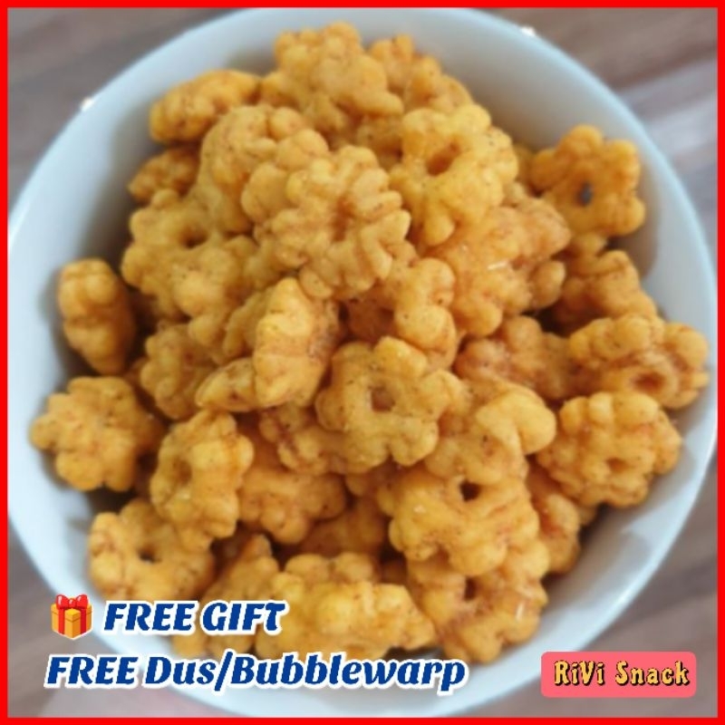 Ajisan PILUS THOUSAND SAKURA / VARIOUS SNACK KILOAN | Shopee Malaysia