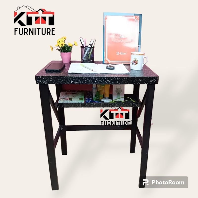 KAYU Modern Minimalist Multifunctional Wooden Portable Study Table for ...