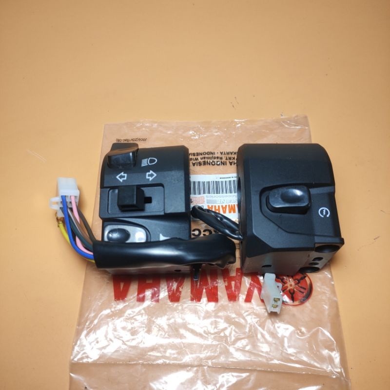 Holder Switch Right Left Right Left set yamaha nmax old Switch Left ...