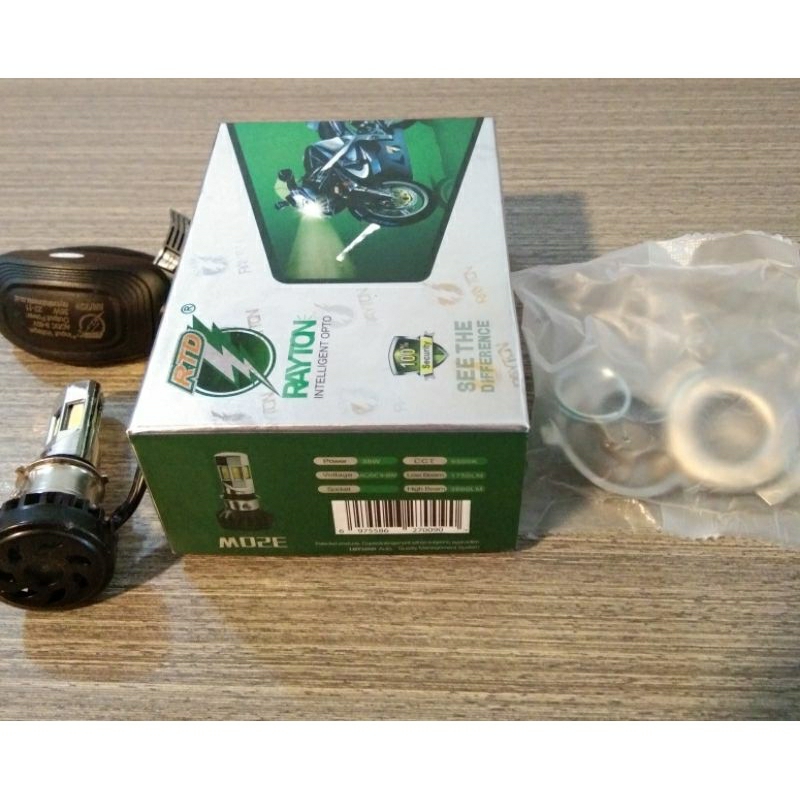 Original RTD Led Original Rayton RTD Led Lights Ready 6 Sides Led ...
