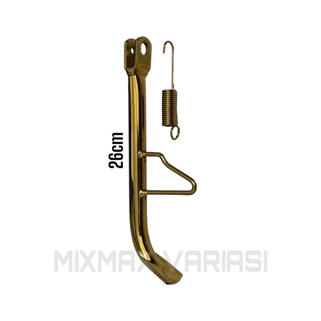 Standard Side NTH RING 17 YAMAHA GOLD MODEL HENG MATIC And Duck ...