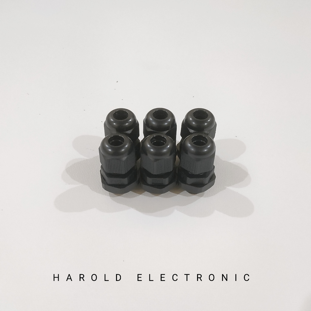 Cable Gland| Gland PG7 cable | Shopee Malaysia