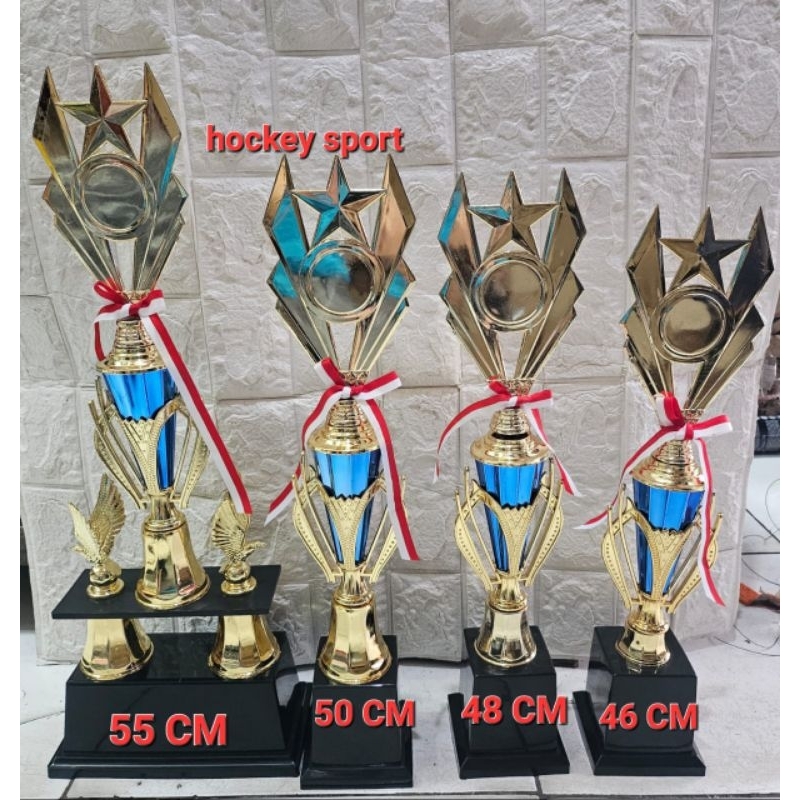2-foot Star Trophy For All Types Of Competition 1 SET 1234 (F.GT07 ...