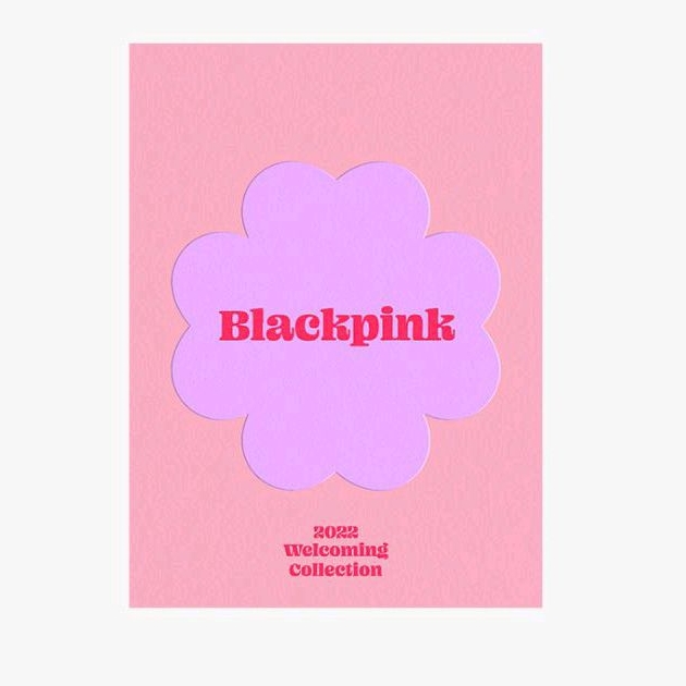 Blackpink 2022 WELCOMING COLLECTION (Weverse Benefit) | Shopee Malaysia