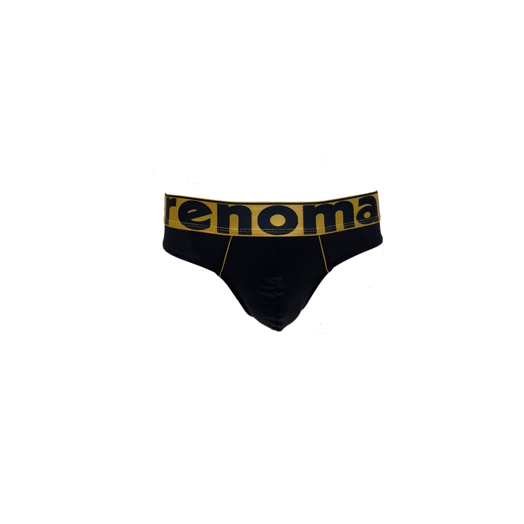 Renoma Mini Brief Recharge 8002 - 2in1 Men's Panties/Men's Underwear | Shopee Malaysia