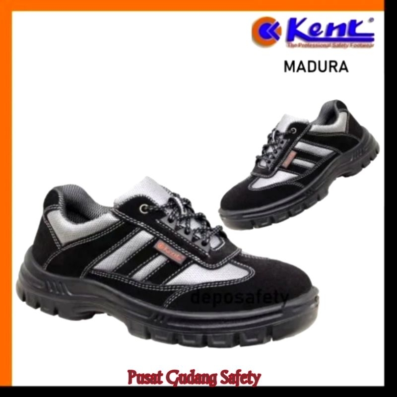 Kent Madura Safety Shoes / Original Safety Shoes | Shopee Malaysia