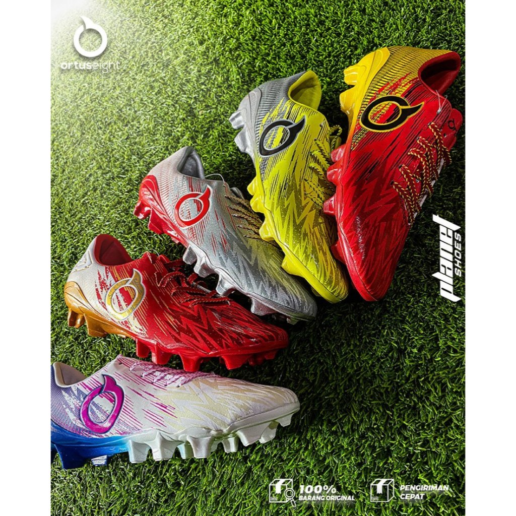 Ortuseight CATALYST LEGION UNITY FG FOOTBALL SHOES | Shopee Malaysia