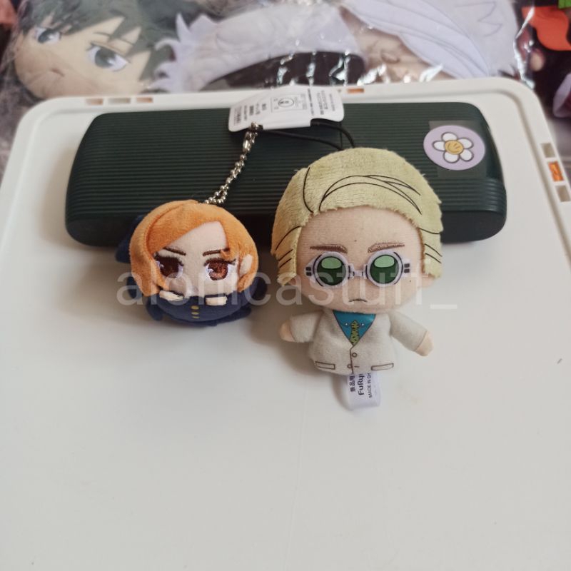 Read THE DESCRIPTION || Bundling Nanami Kento & Nobara - Jujutsu Kaisen ...