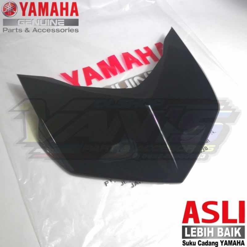 New XMAX CONNECTED V2 CARBON KEVLAR FRONT SHIELD | Shopee Malaysia