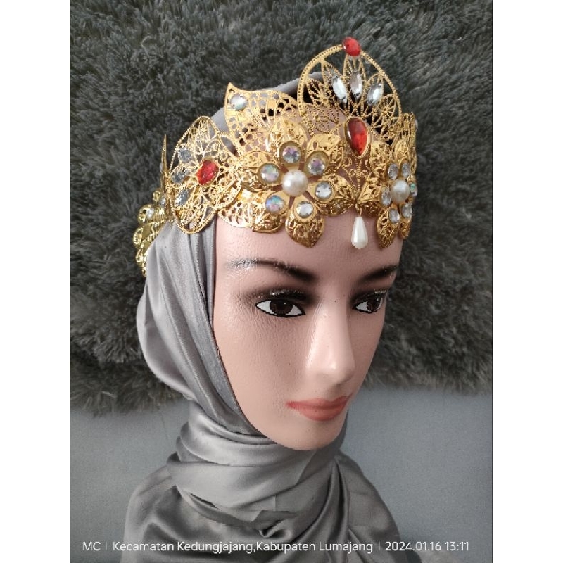 (Moon) modern modified Sundanese traditional siger dance | Shopee Malaysia