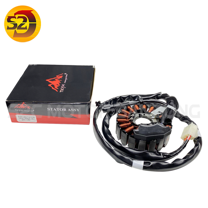 Spool STATOR ASSY AEROX 155 LEXI 125 B63-T1410-00 TAKAYAMA Long Cable ...